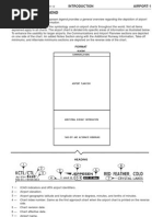 ATC Script | PDF | Visual Flight Rules | Air Traffic Control