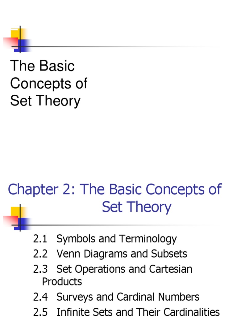 Set Theory and Venn Diagrams | PDF | Set (Mathematics) | Numbers