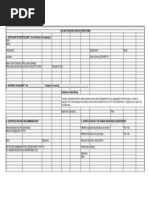 VPF Form | PDF | Career & Growth | Business