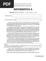 State Test Math | PDF | Multiple Choice
