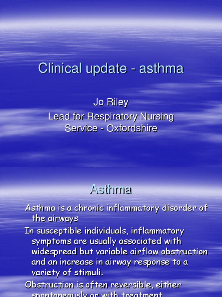 GP Reg - Asthma and Spirometry 2011 (2) | Asthma | Allergy