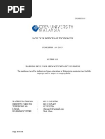 Imeche App Form Ceng v18 | PDF | Competence (Human Resources) | Engineering