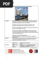 Vecom Marine Chemical Equivalents List | PDF | Chemistry | Materials