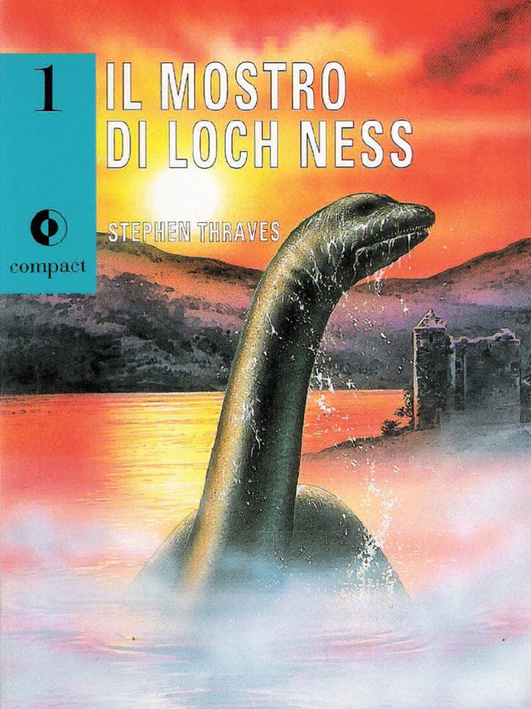 Compact - 01 - Il Mostro Di Loch Ness | PDF