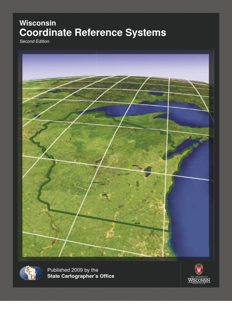 Coordinate Reference Systems | PDF | Geodesy | Latitude