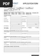 ZiCA Membership Application Guide | PDF