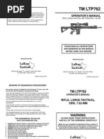 M16-M4 Cleaning Tips | PDF | Weapon Design | Firearm Components