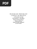 Blue Blood, True Blood | PDF