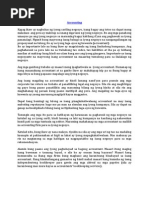 BASIC ACCOUNTING Tagalog | PDF