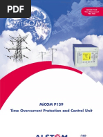 Trench Cpr04 | PDF | Relay | Capacitor