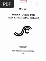 Scallops in Steel Structure Welding | PDF | Fatigue (Material) | Welding