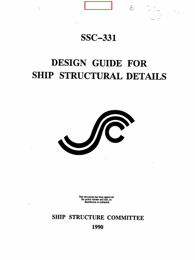 Design Guide For Ship Structural Details | Download Free PDF | Fatigue ...