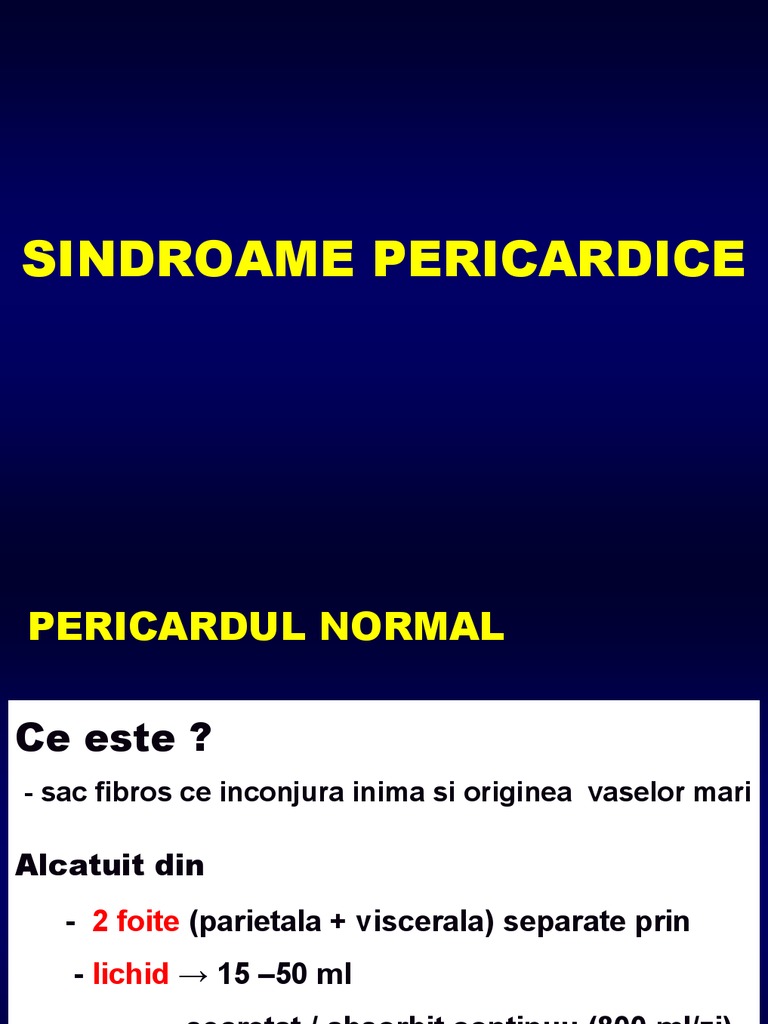 11 - 2008 - Pericard | PDF