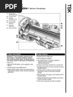 Taper Lock Bush Dimensions. | PDF | Screw | Mechanical Engineering