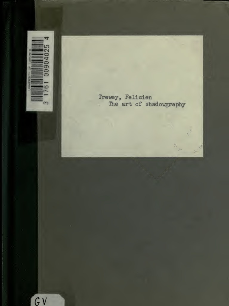 The Art of Shadowgraphy: How it is Done | PDF | Magic (Illusion ...