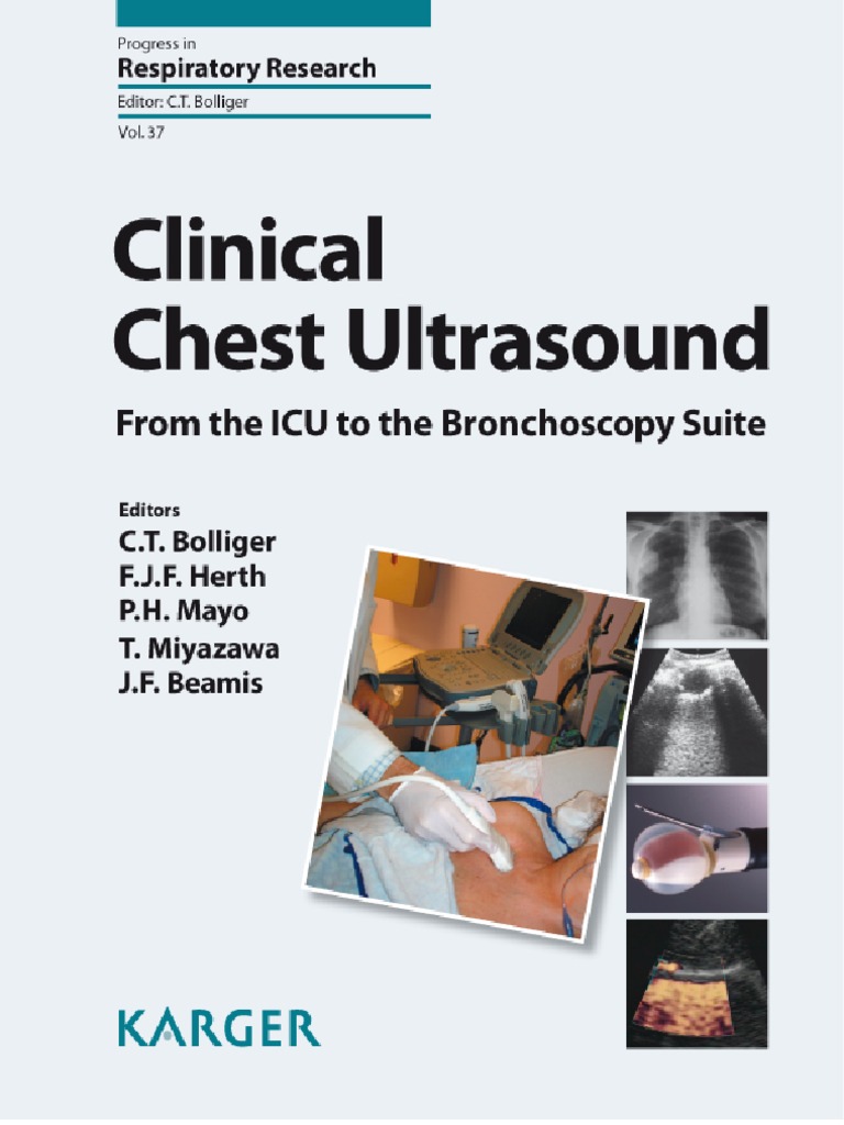 Clinical Chest Ultrasound | PDF | Medical Ultrasound | Medical Imaging