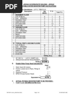 IPC Table 709 & 710 | PDF | Sanitary Sewer | Plumbing