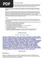 RA 3019: Anti-Graft Law Overview | PDF