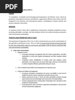 Ra 8435 | PDF | Food Security | Agriculture