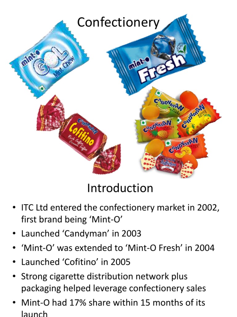 ITC Confectionery | PDF