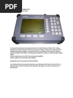 Guía de Instalación de RRU en Telecomunicaciones | PDF | Tornillo | Science