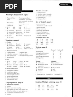 First Testbuilder 3 Edicion 2015 | PDF