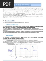 Exercices RMN Correction.. | PDF | Spectroscopie RMN | Mécanique quantique