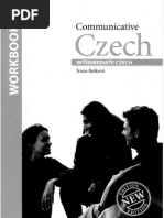 Basic Czech 1 | PDF