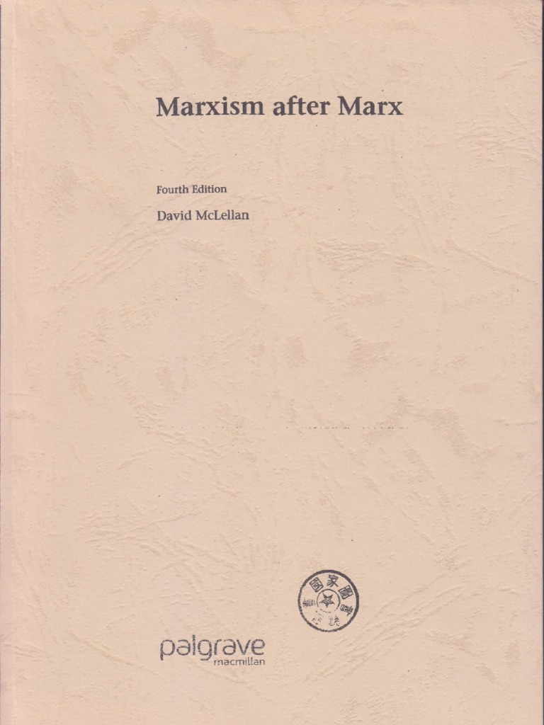 Marxism After Marx | PDF