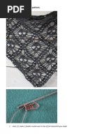 101 Filet Crochet Charts | PDF