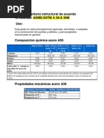 Módulo de Elasticidad Del Acero | PDF | El módulo de Young ...
