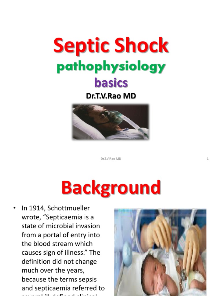 Septic Shock Pathophysiology | Sepsis | Shock (Circulatory)