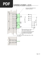 Minimum Edge Distance Table AISC ANSI 360 10 Specifications For ...