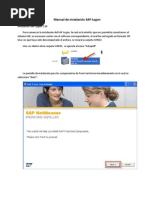 Guía de Instalación SAP GUI 7.70 | PDF