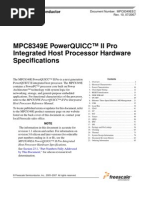 Dual Port RAM | PDF | Random Access Memory | C (Programming Language)