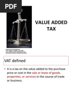 Taxpayers Account Management Program (Tamp) | PDF | Taxes | Value Added Tax