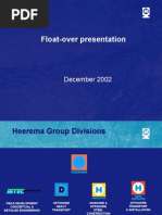 Floatover Installation Methods | PDF | Transport | Nature