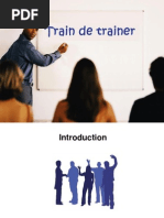 Train The Trainer | PDF | Classroom Management | Classroom