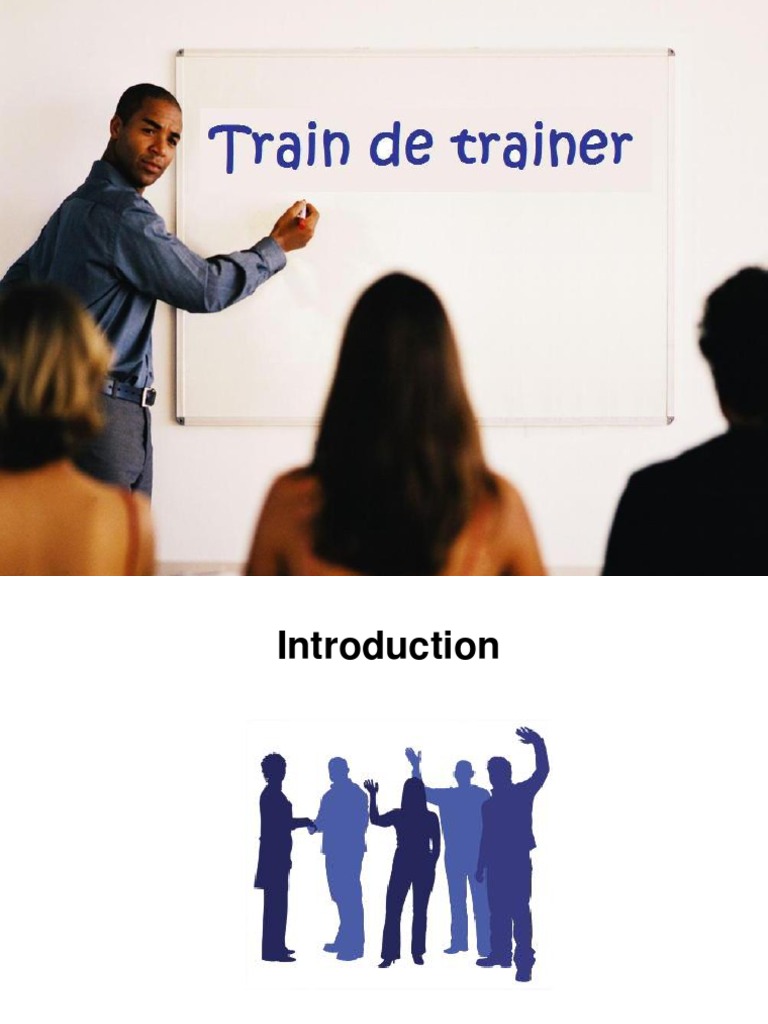 Train the Trainer: Developing Skills for Effective Workplace Training ...