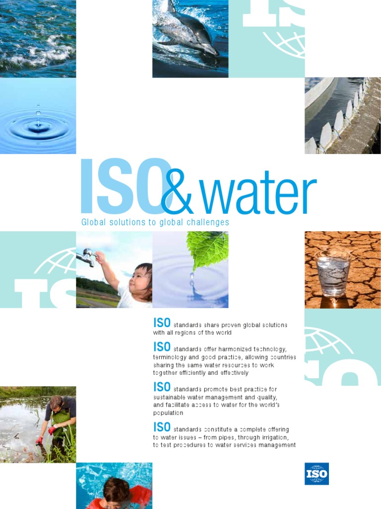 Iso and Water | PDF | Water Resources | Water Use