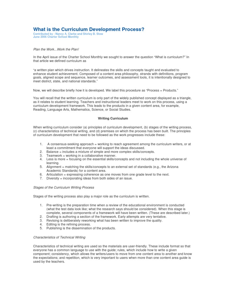 what-is-the-curriculum-development-process-pdf-curriculum