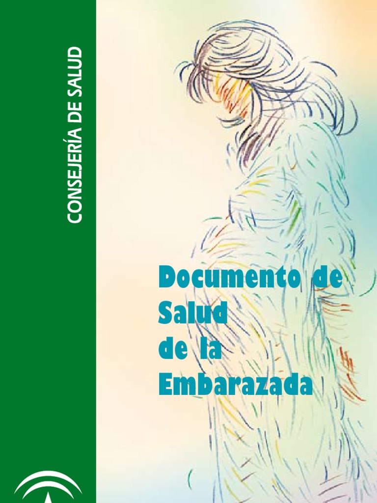 Cartilla de Salud para Embarazadas | PDF | Parto | Amamantamiento