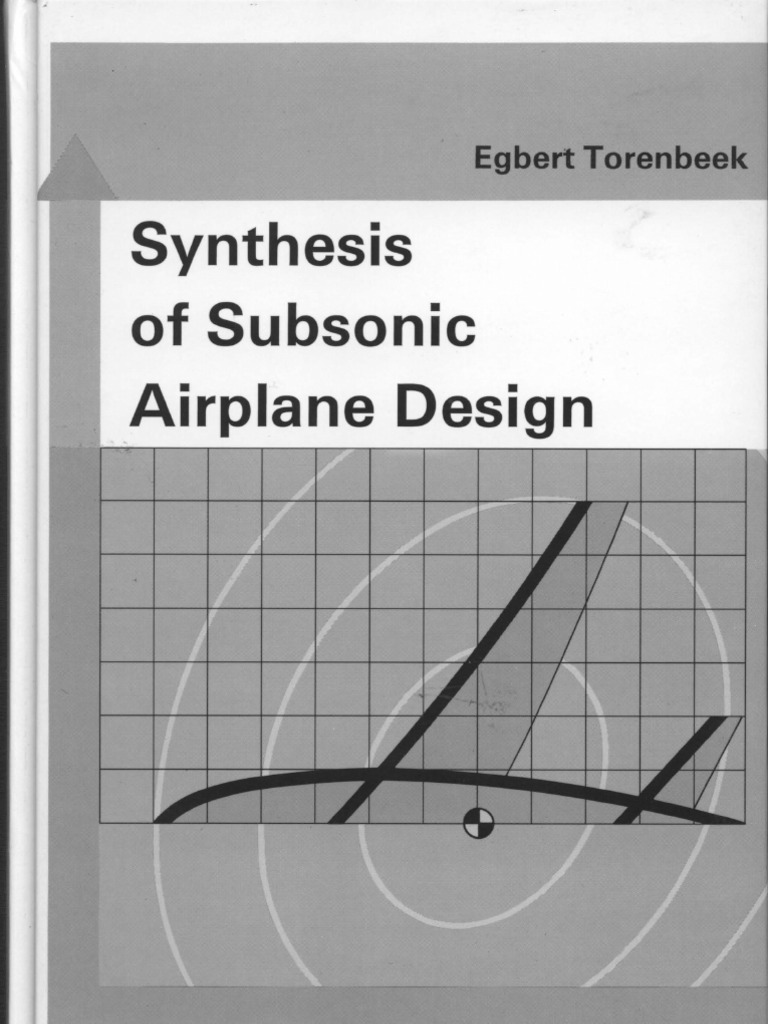Synthesis of Subsonic Airplane Design | PDF