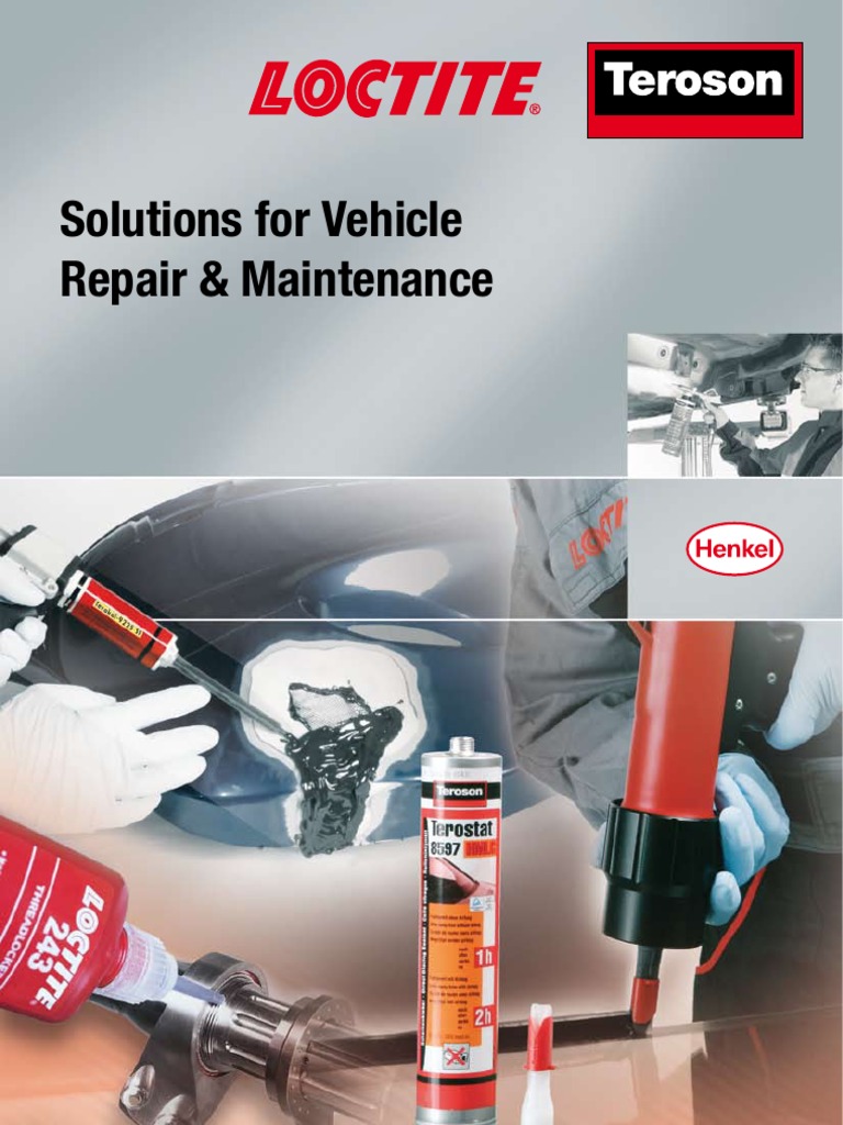 Loctite Catalogue 6023 Aam | PDF | Silicone | Screw