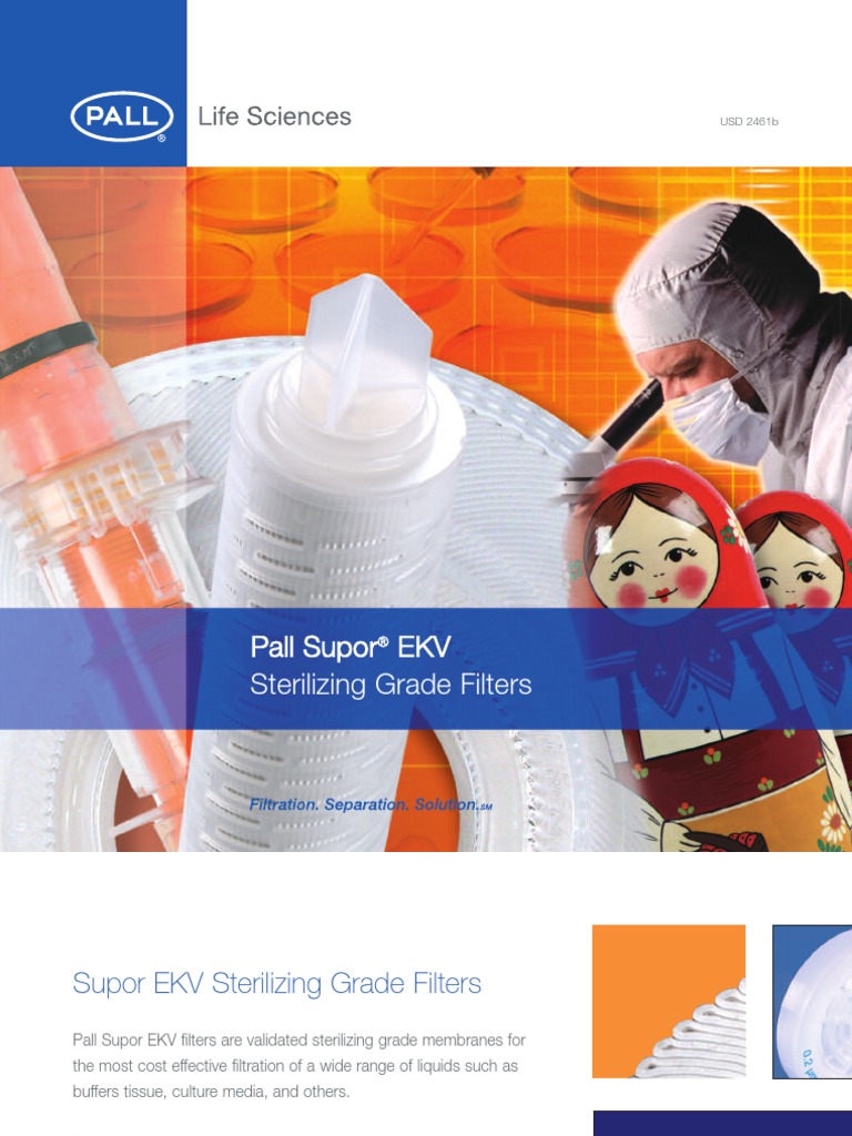 GN08.2279 USD2461b (1) EKV BR | PDF | Sterilization (Microbiology ...