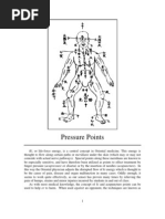 3 Most Dangerous Pressure Points | PDF | Heart | Medical Specialties