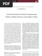 Family Communication Patterns Theory: A Social Cognitive Approach | PDF ...