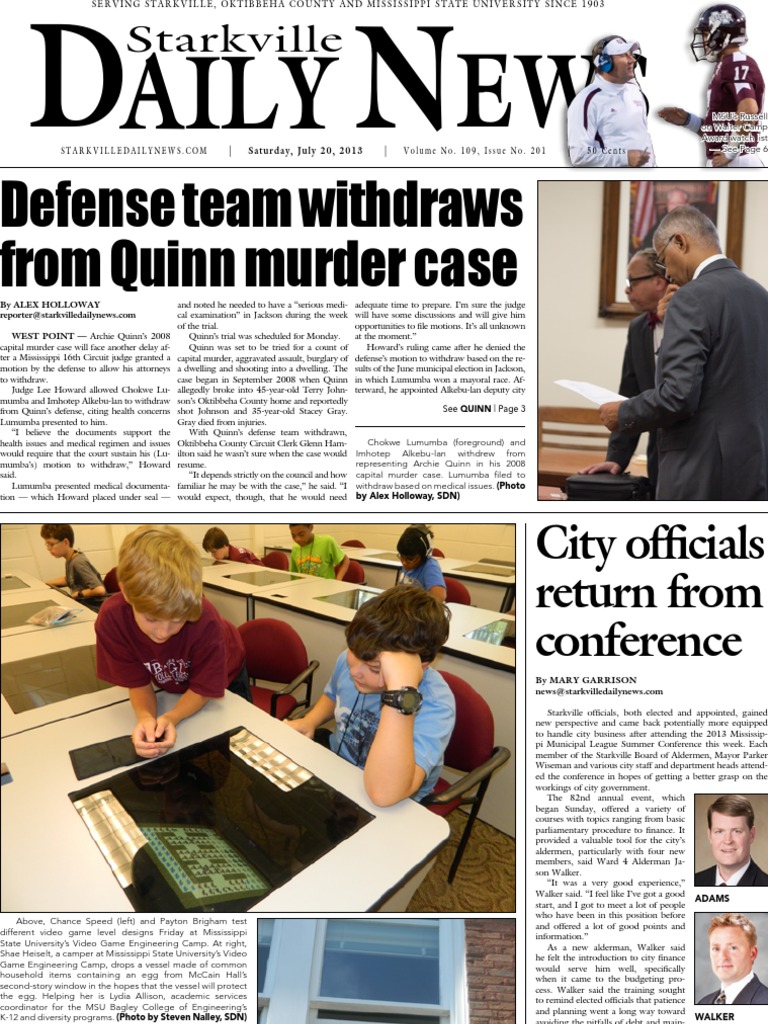 Chowke Starkville | Download Free PDF | S&P 500 Index | Business