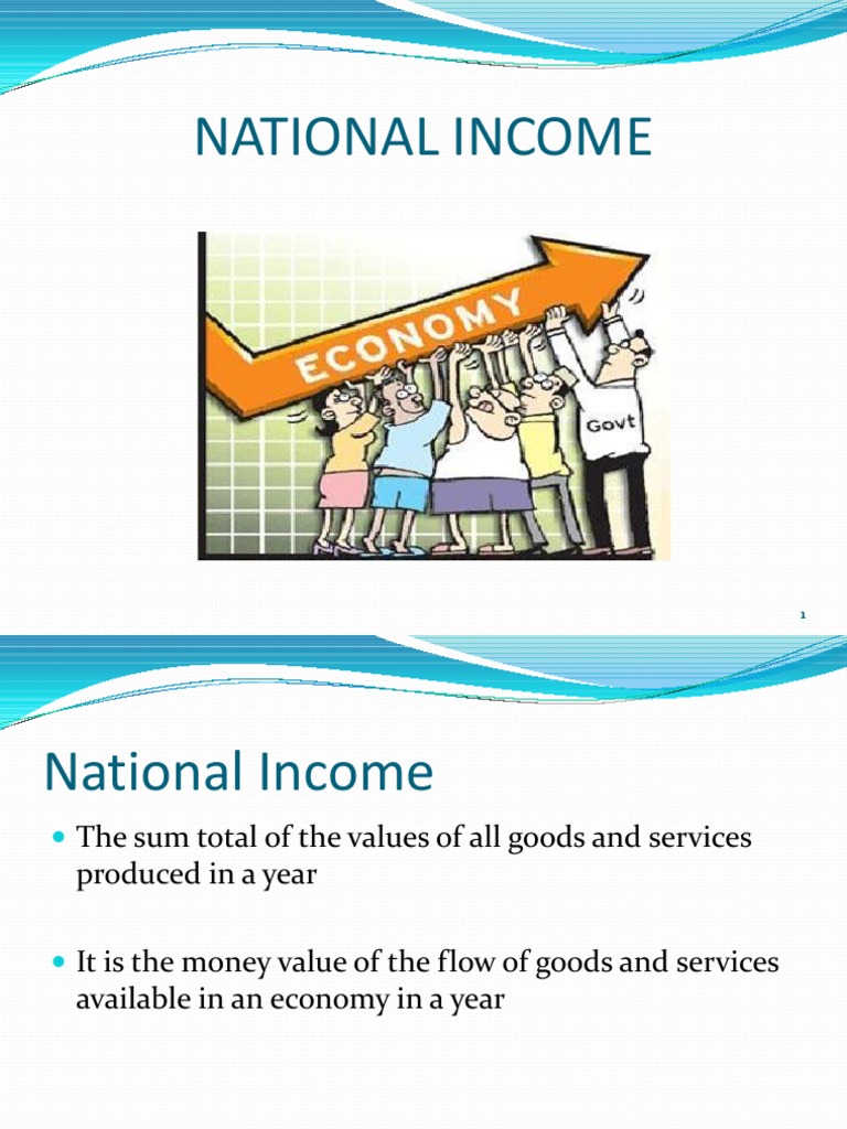 National Income Determination | PDF