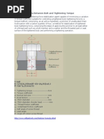 Torque-Tension Relationship For ASTM A574 Socket Head Cap Screws | PDF ...